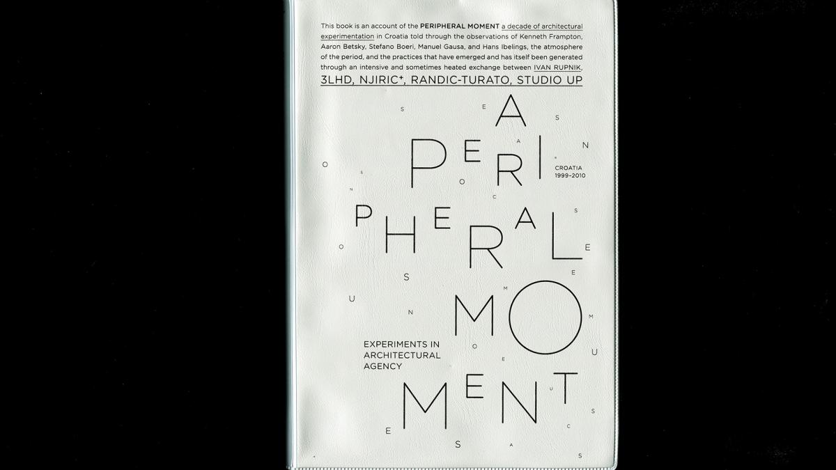 A Peripheral Moment | 3LHD
